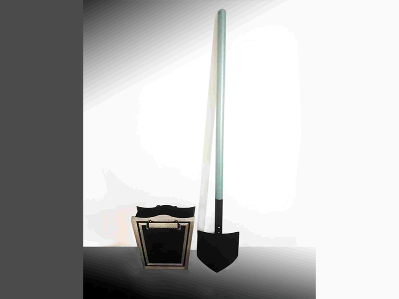 Appearing Shovel - Farintomagic