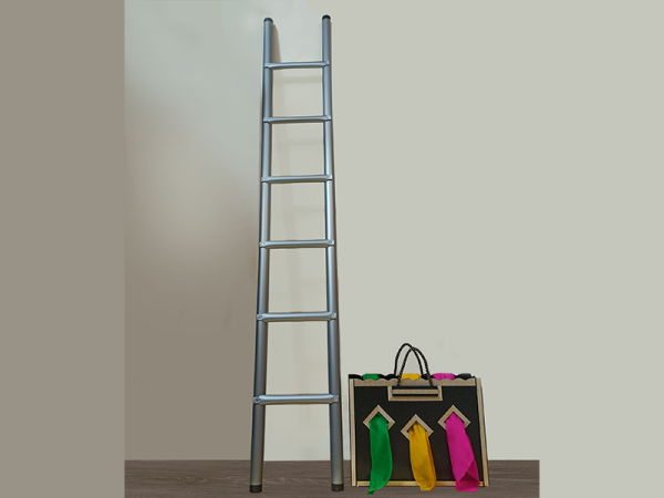 Appearing Ladder - Farintomagic